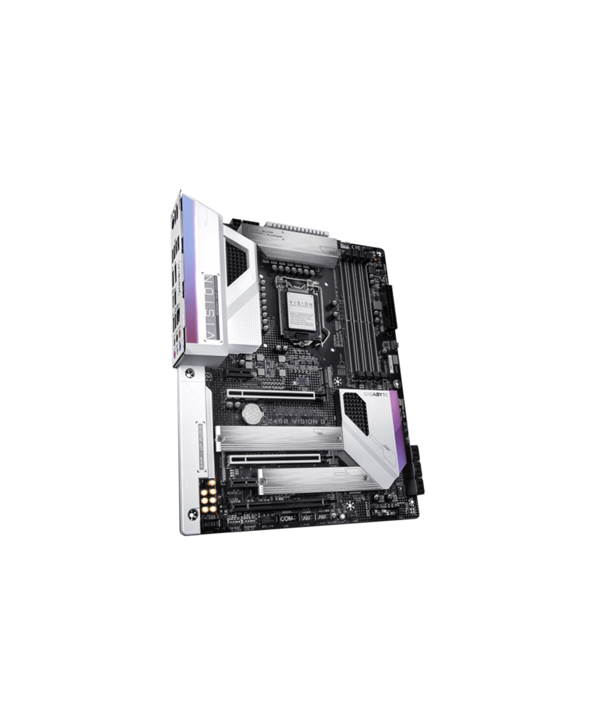 GIGABYTE Z490 VISION G – SoftLink