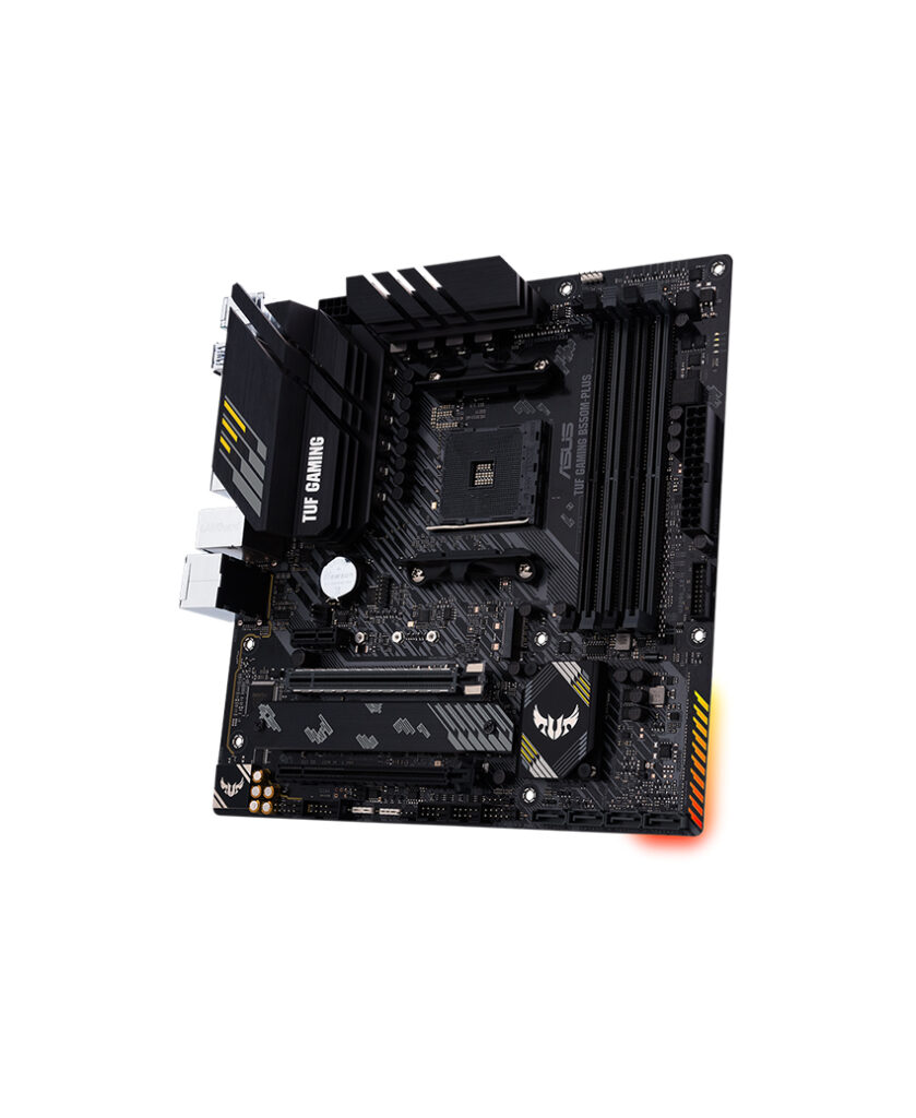 ASUS TUF GAMING B550M-PLUS – SoftLink