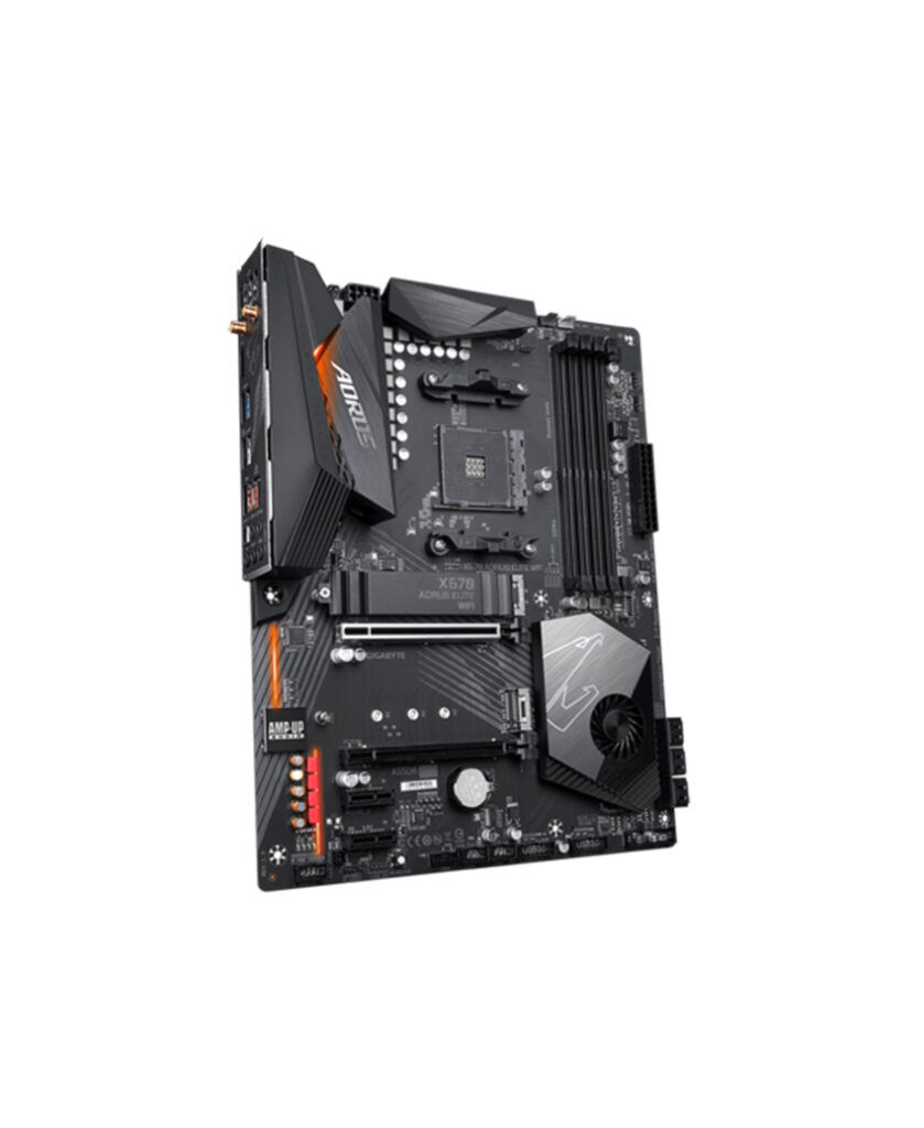 X570 AORUS ELITE WIFI – SoftLink