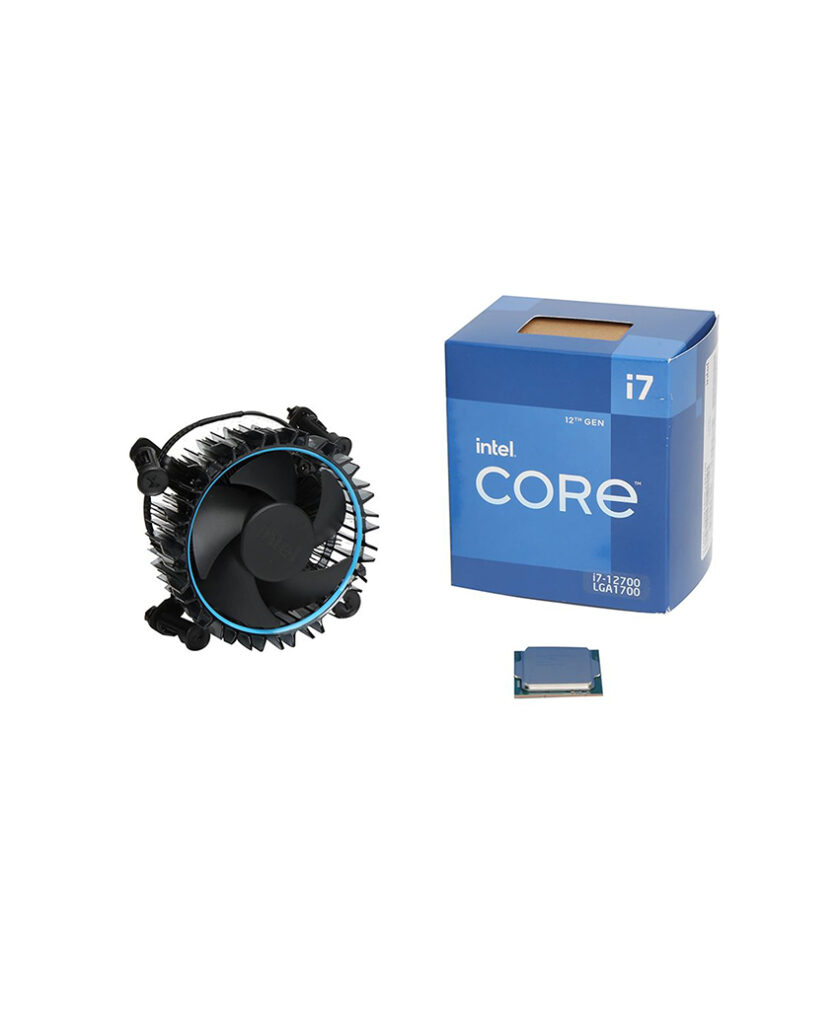 Intel® Core™ i7-12700 Processor – SoftLink