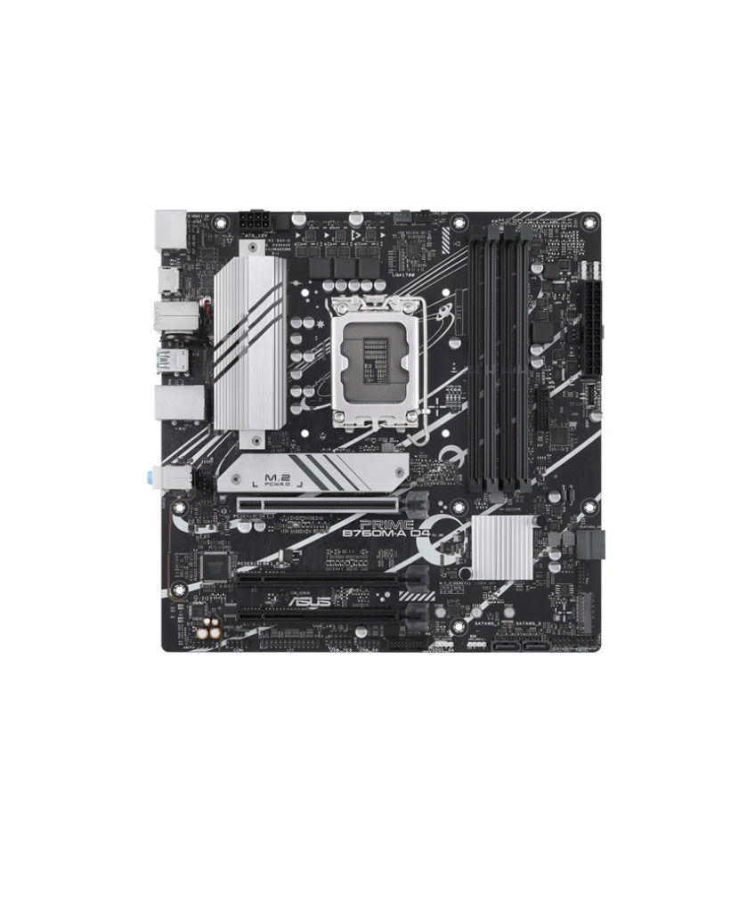 PRIME B760M-A D4 – SoftLink