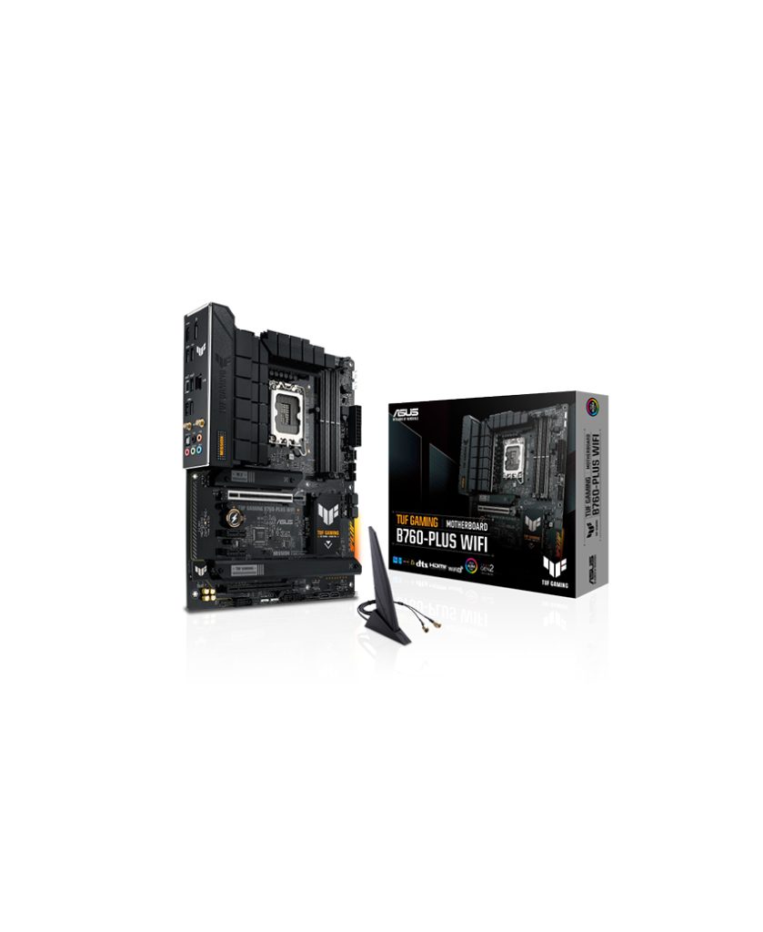 TUF GAMING B760-PLUS WIFI – SoftLink