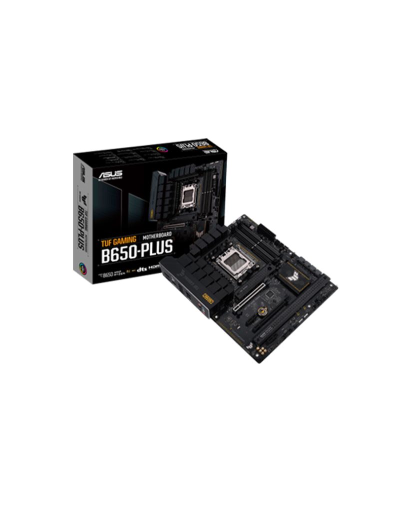 TUF GAMING B650-PLUS – SoftLink